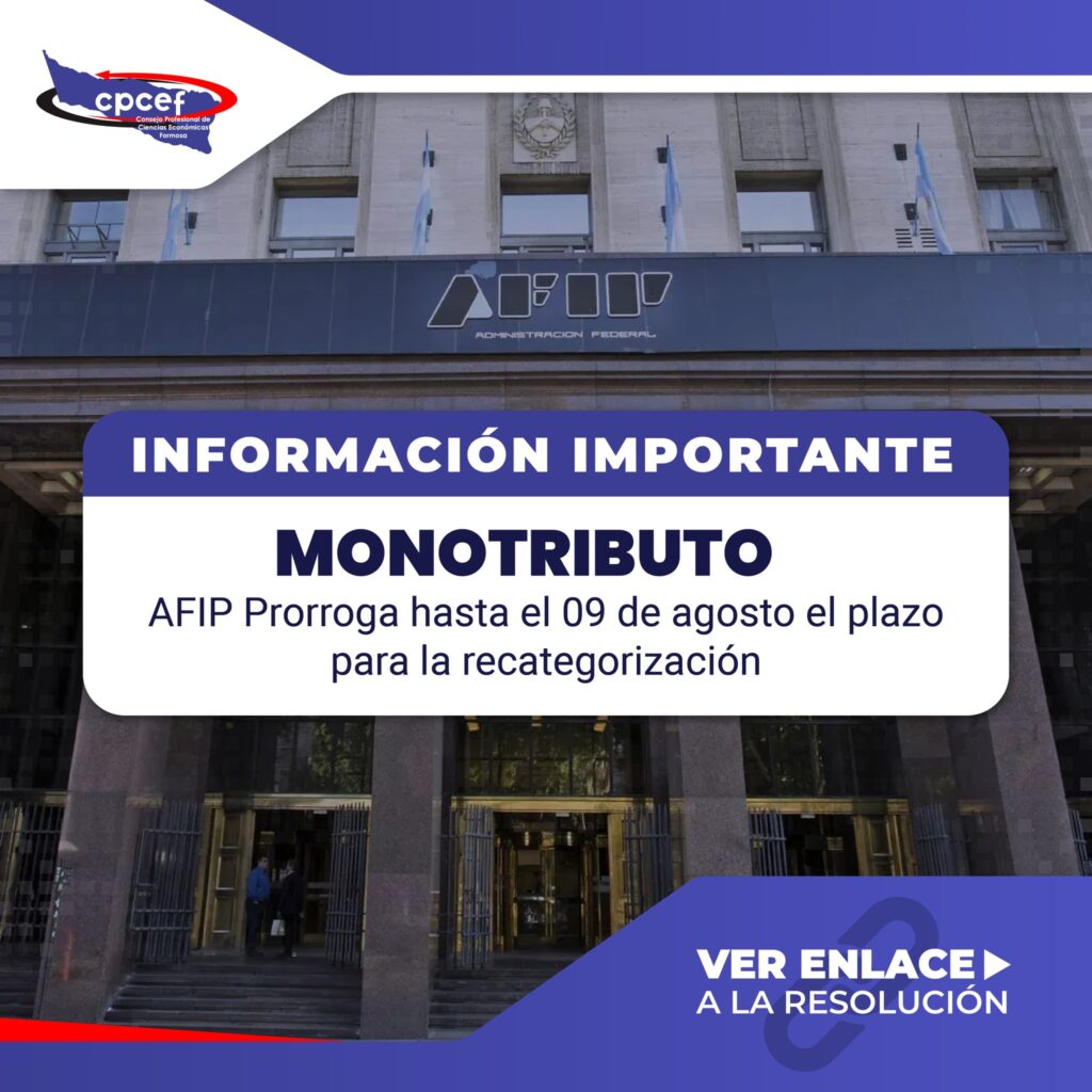 Consejo Profesional de Ciencias Económicas de Formosa | CPCEF