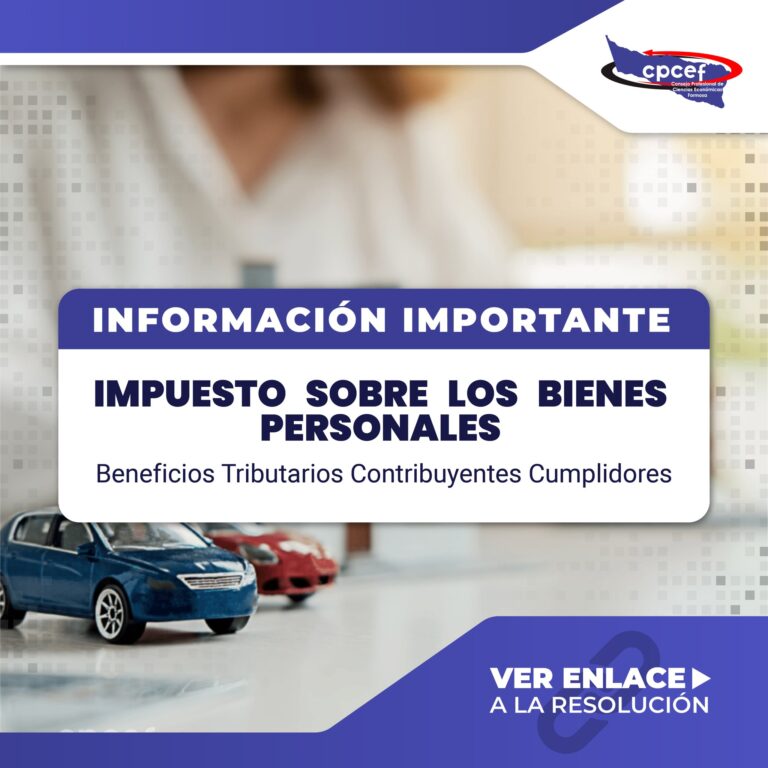 Consejo Profesional de Ciencias Económicas de Formosa | CPCEF