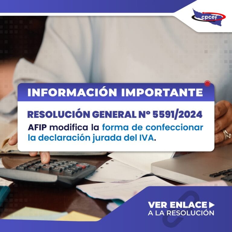 AFIP implementa nuevas disposiciones para simplificar la declaración del IVA según actividad ...