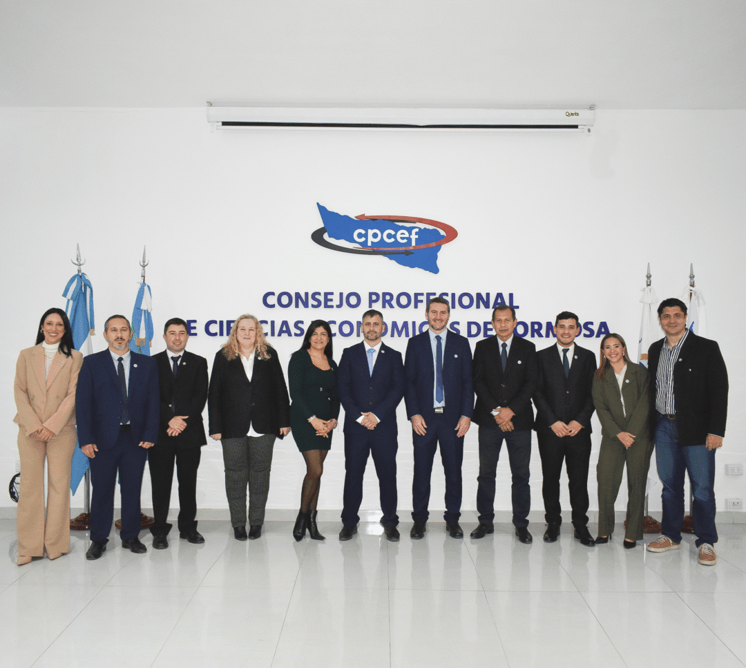 Consejo Profesional de Ciencias Económicas de Formosa | CPCEF