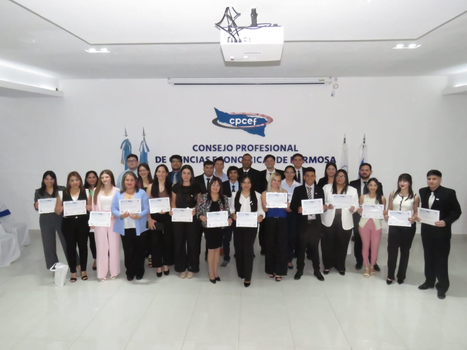 Consejo Profesional de Ciencias Económicas de Formosa | CPCEF